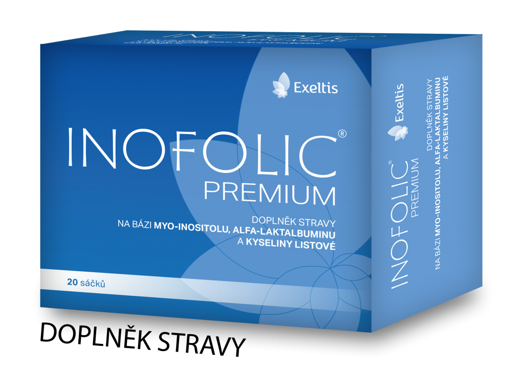 FOLANDROL Pro muže na podporu zdravé spermatogeneze