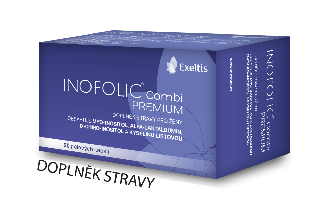 FOLANDROL Pro muže na podporu zdravé spermatogeneze